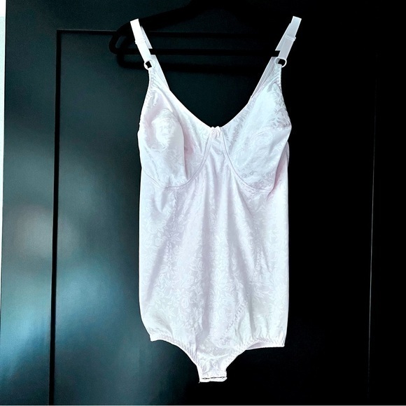 crown-ette | Intimates & Sleepwear | Vintage Crownette Light Pink One ...